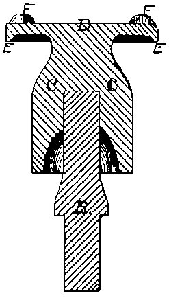 105,252 / Robertson / "Battery Insulator" - Drawing | glassian