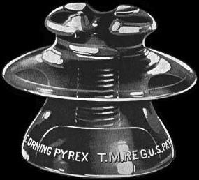 PYREX Power Line Insulators - Page 16 | glassian